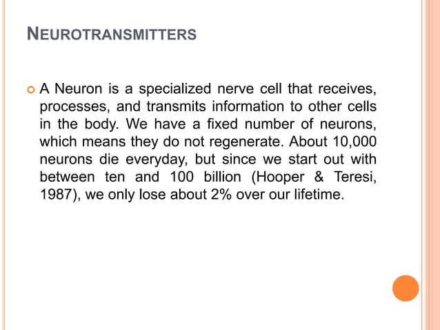 Chapter 2 biopsychology | PPTX | Brain and Nervous System Disorders | Diseases and Conditions