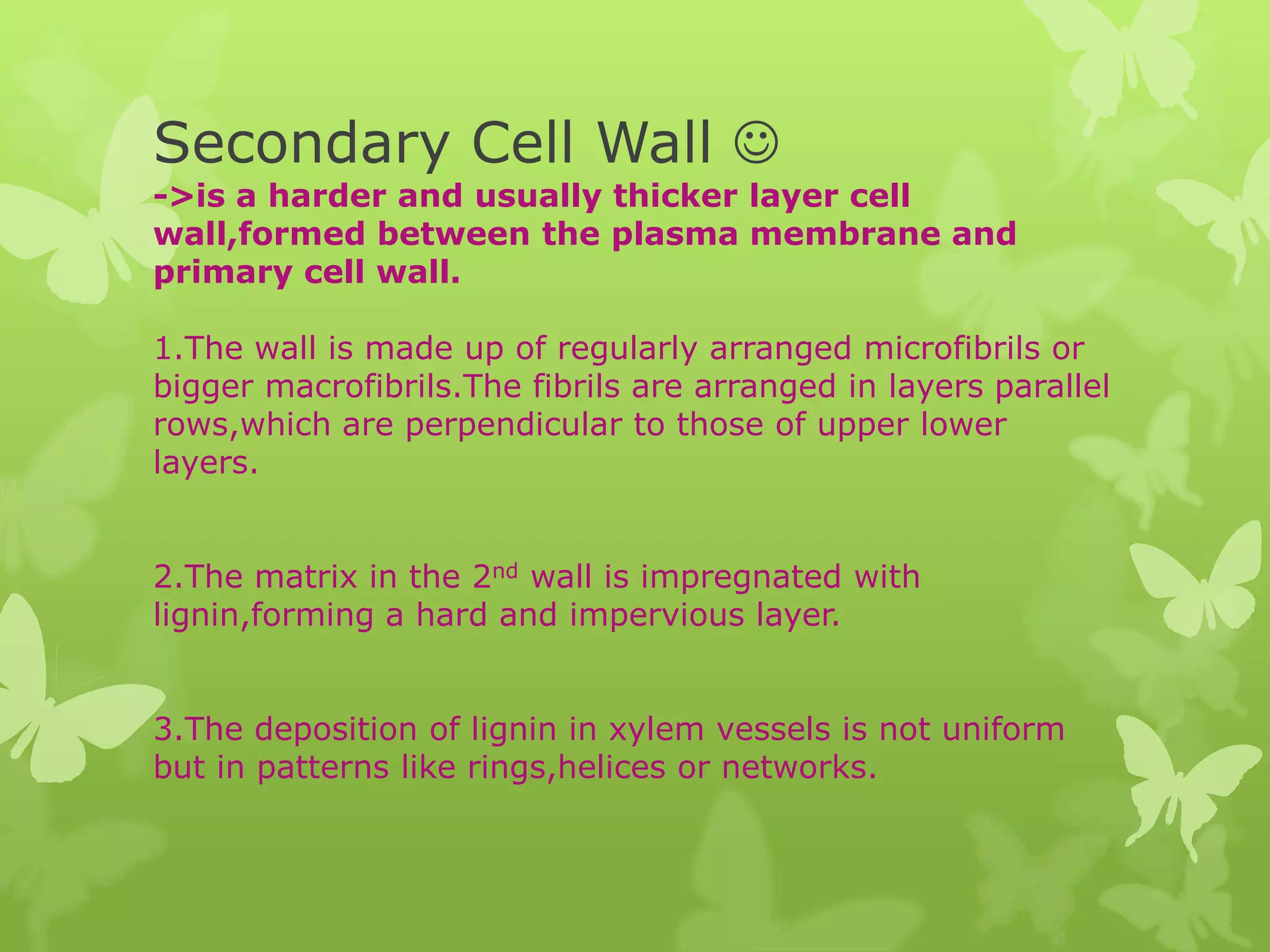Biology Chapter 2 (STPM) Term 1 presentation :) | PPTX