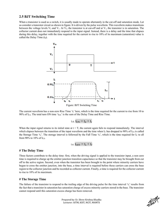 Chapter2BipolarJunctionTransistor (1).pdf