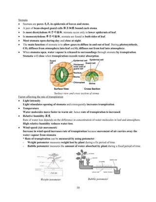 Chapter 2 Blood Circulation and Transportation | PDF