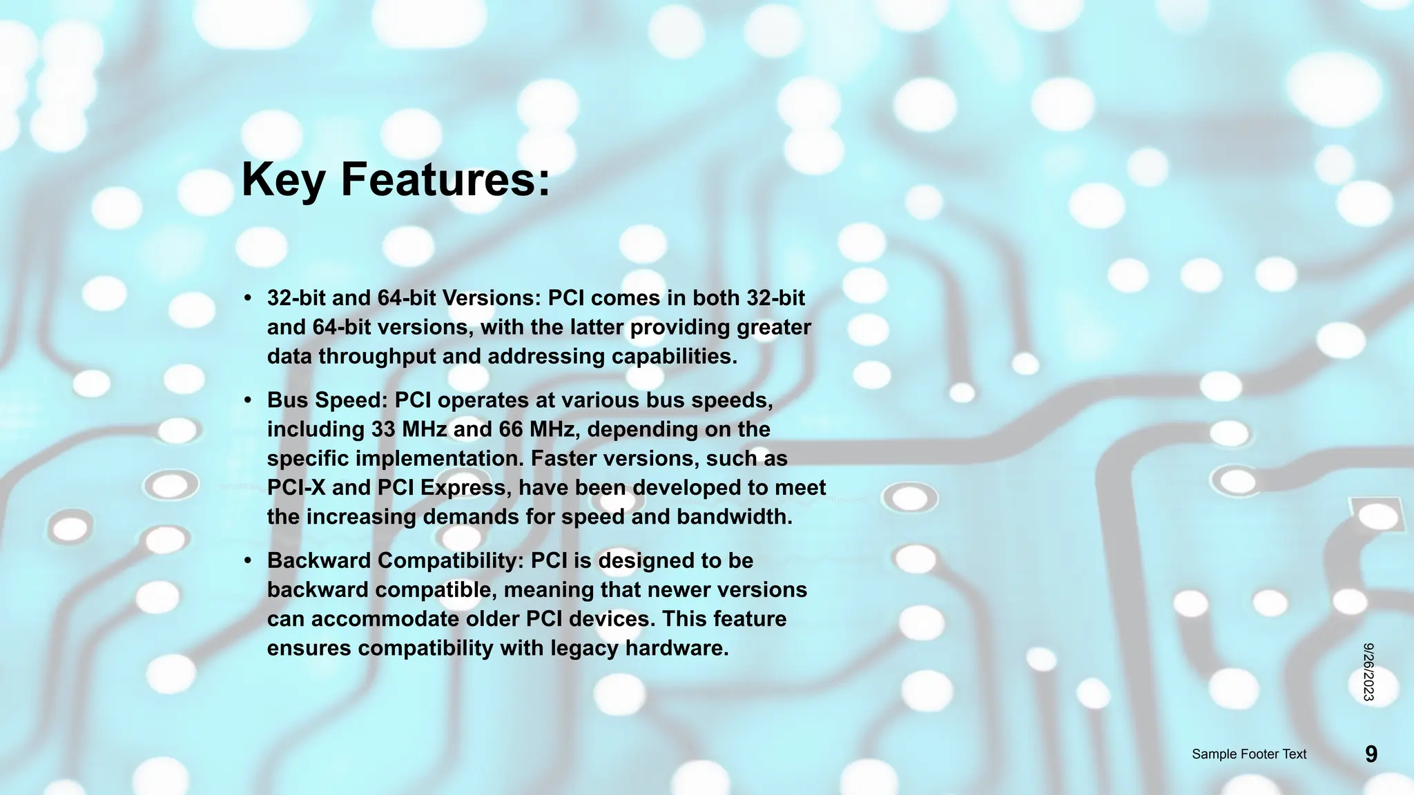 Computer Architecture Chapter 2 BUS | PDF