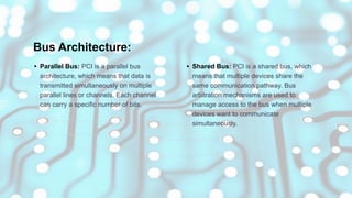 Computer Architecture Chapter 2 BUS | PDF
