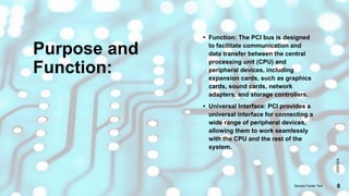 Computer Architecture Chapter 2 BUS | PDF