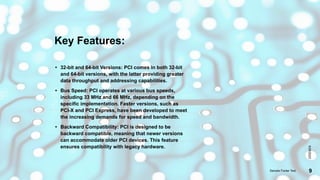 Computer Architecture Chapter 2 BUS | PDF