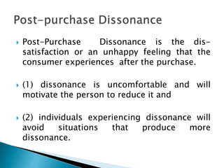 Buying Decision Making Process | PPTX