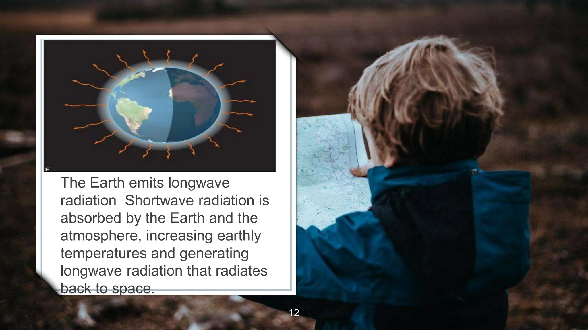 The Earth’s Global Energy Balance Geography 3 | PPTX