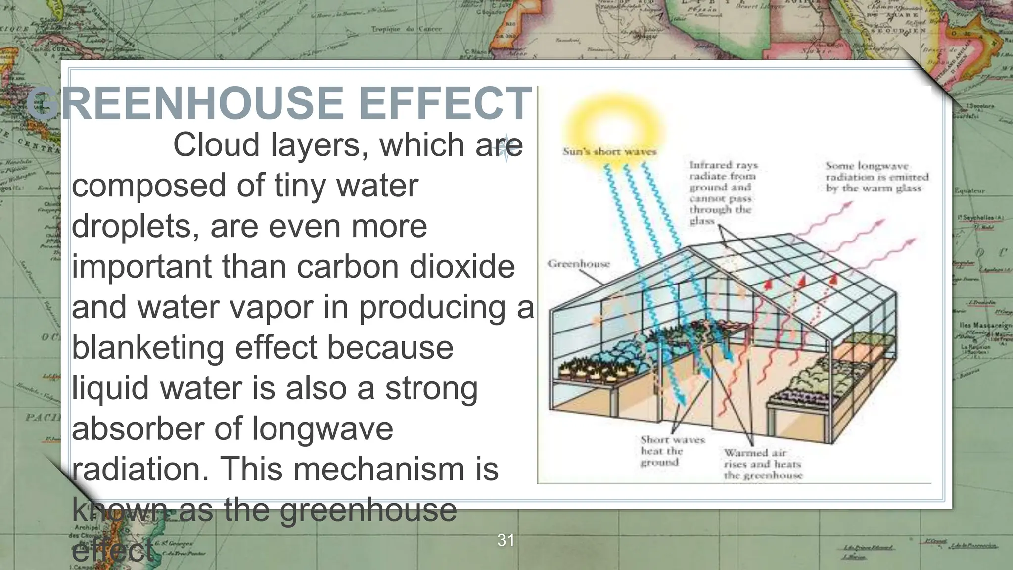 The Earth’s Global Energy Balance Geography 3 | PPTX