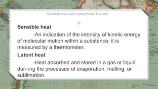 The Earth’s Global Energy Balance Geography 3 | PPTX | Weather | Science