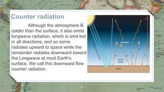 The Earth’s Global Energy Balance Geography 3 | PPTX | Weather | Science