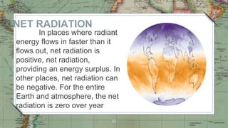 The Earth’s Global Energy Balance Geography 3 | PPTX | Weather | Science