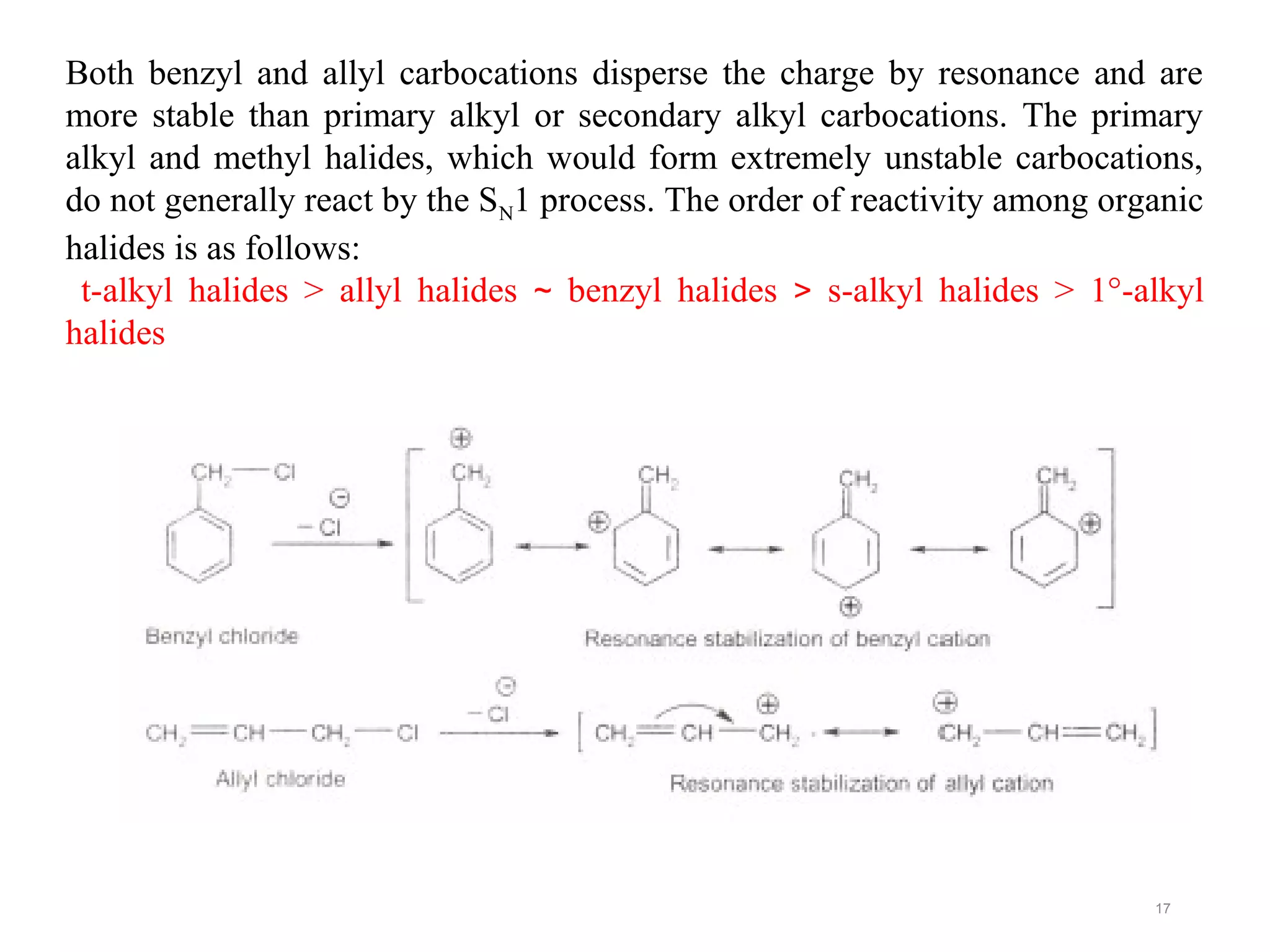 Nucleophilic substitution reactions | PPT