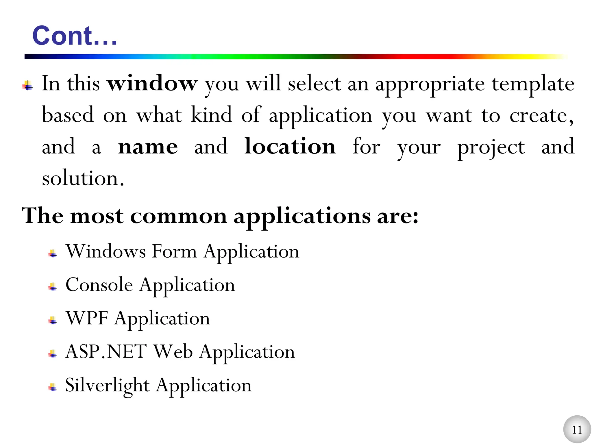 Chapter two Fundamentals of C# programming | PDF