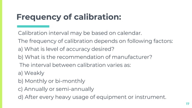 Chapter 2 Calibration and Qualification.pptx