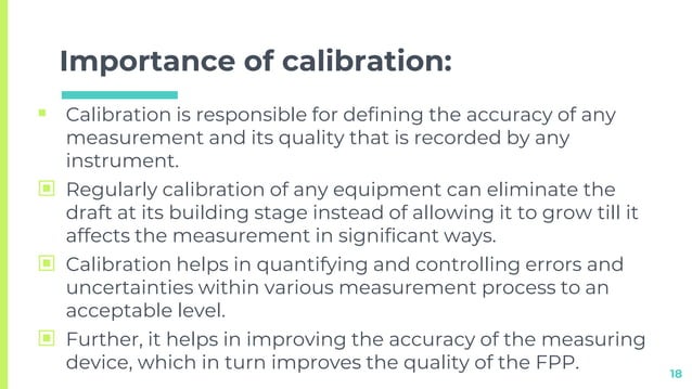 Chapter 2 Calibration and Qualification.pptx