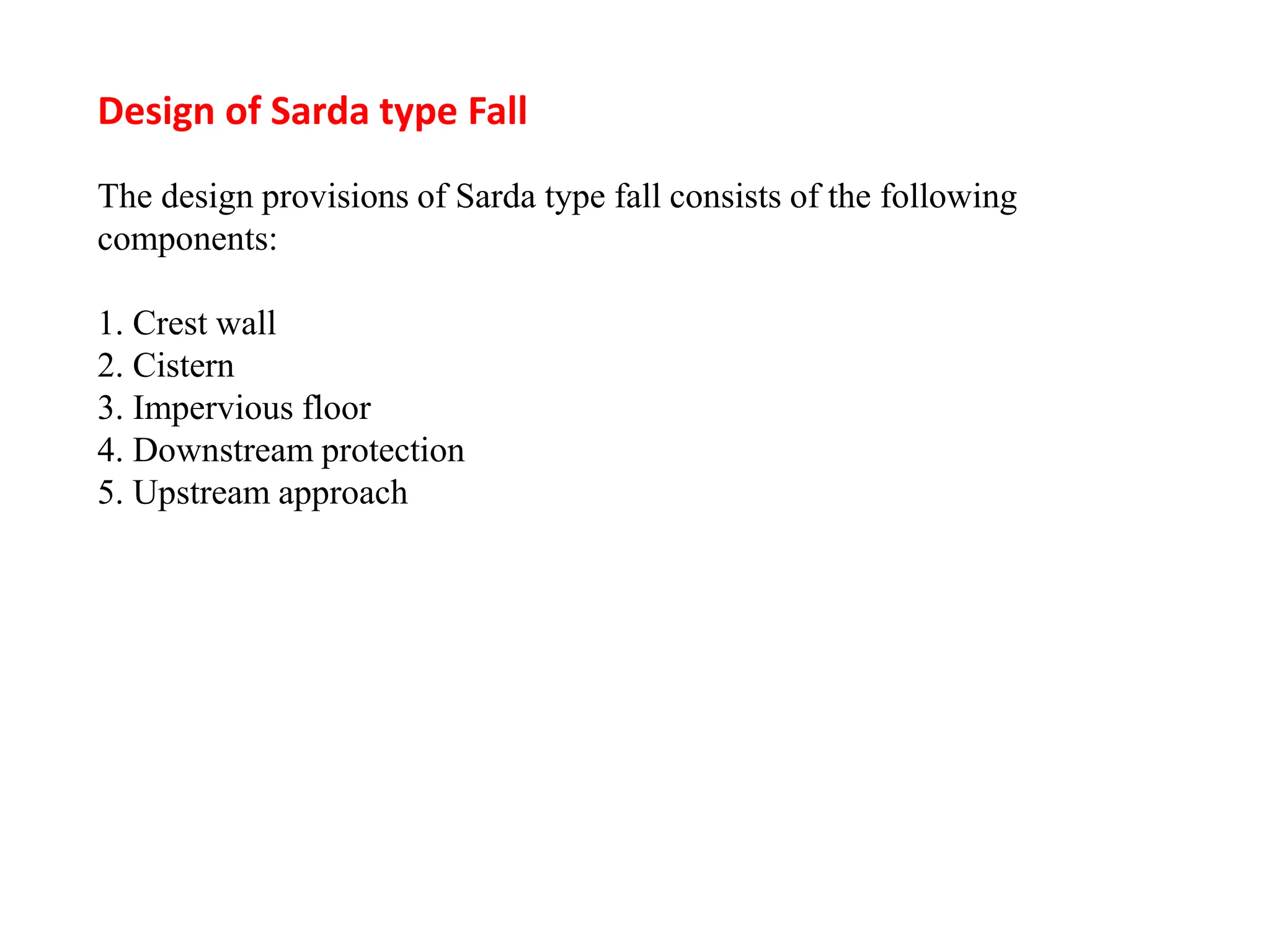 Chapter 2 Canal Falls at Mnnit Allahabad .pptx