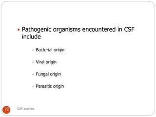 Chapter_2_Cerebrospinal_Fluid. in detail explanation | PDF
