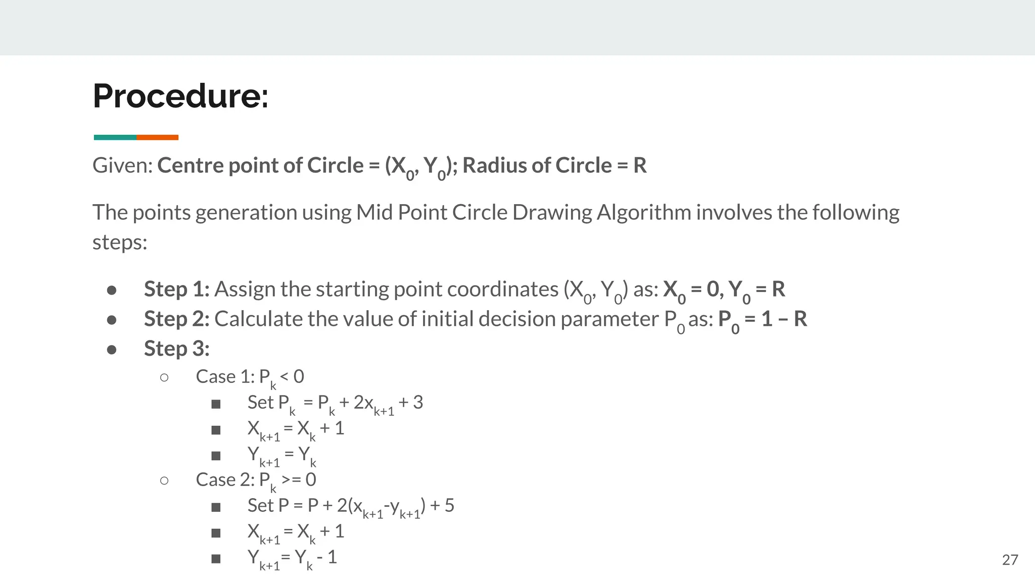 Chapter 2 Computer graphics by Kushal Bhattarai | PDF