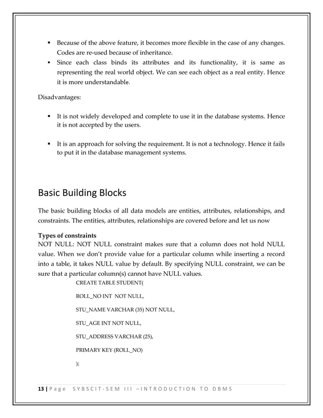 Data Models & Introduction to UML | PDF | Databases | Computer Software and Applications