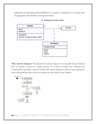 Data Models & Introduction to UML | PDF | Databases | Computer Software ...