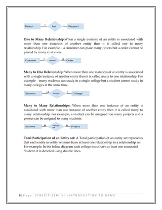 Data Models & Introduction to UML | PDF | Databases | Computer Software ...