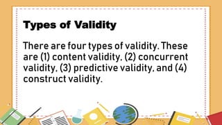 CHAPTER 2 CHARACTERISTICS OF ASSESSMENT METHODS.pptx