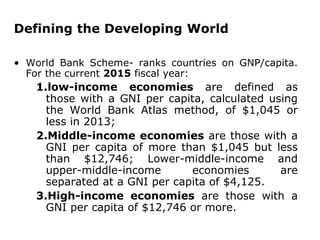 Chapter 2 Characteristics of Developing Countries.ppt
