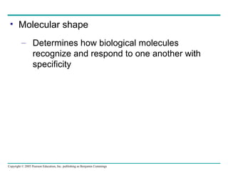 Chapter2 chemical context of life | PPT