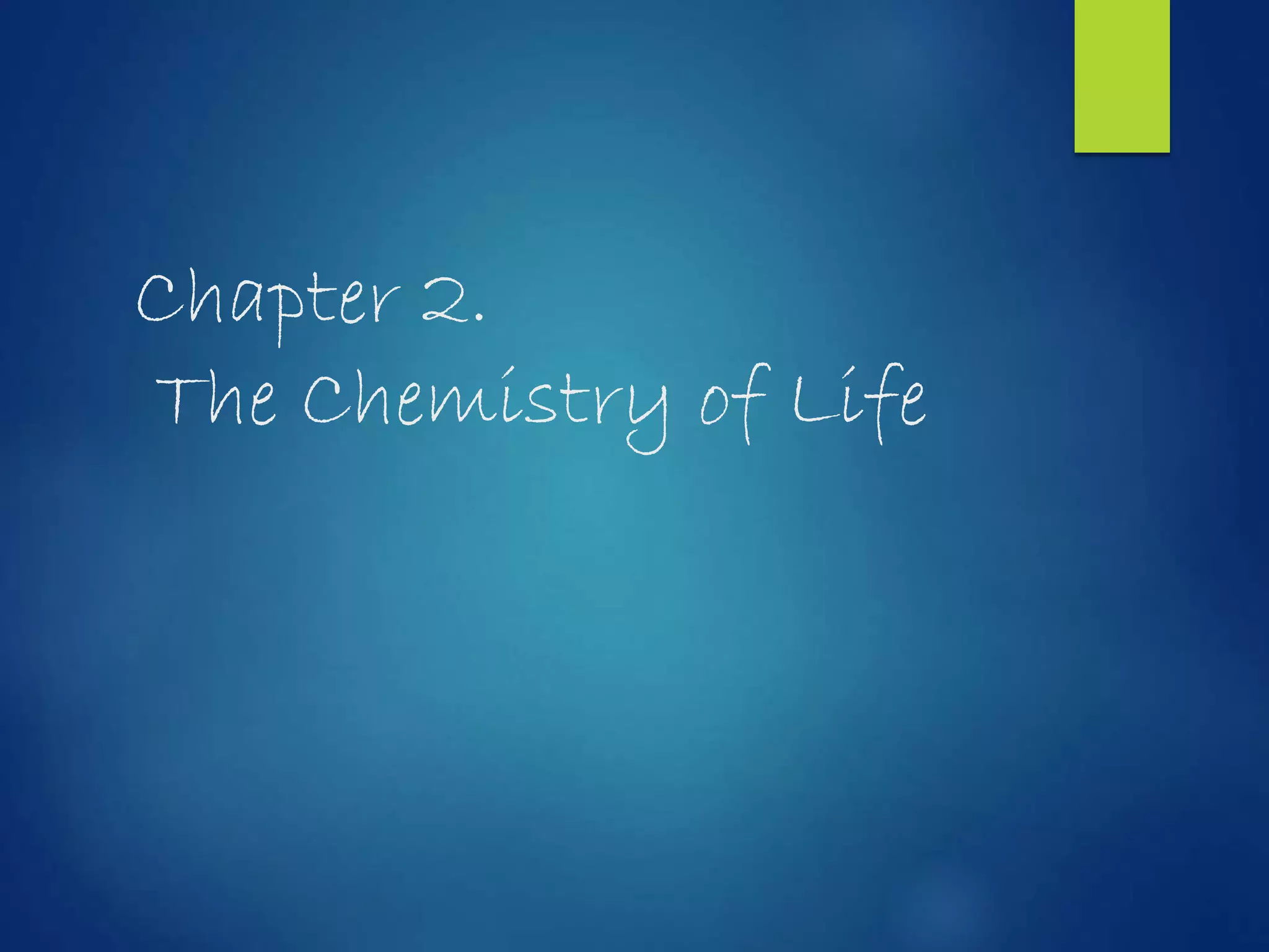 Chapter 2 chemistry power point | PPTX