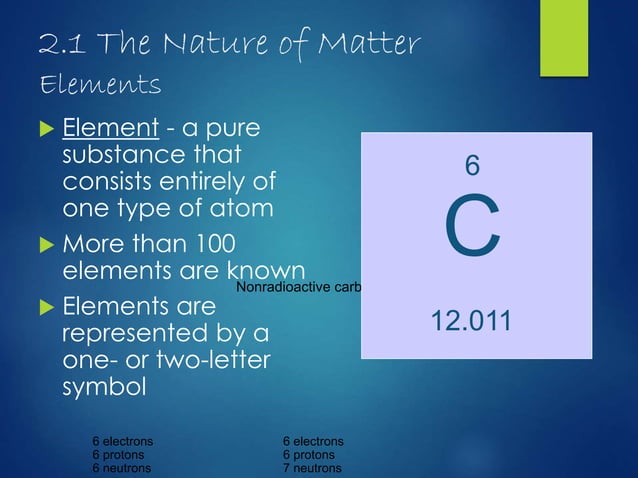Chapter 2 chemistry power point | PPTX | Chemistry | Science