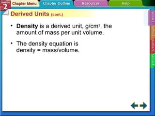 Chapter 2 chemistry revised | PPT