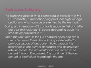 Circuit Breakers | PPT