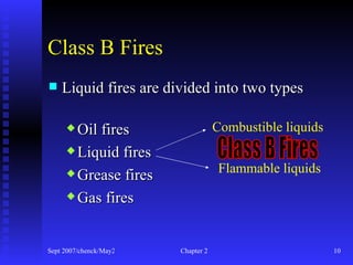 Chapter 2 classes & spread | PPT