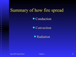 Chapter 2 classes & spread | PPT