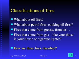 Chapter 2 classes & spread | PPT