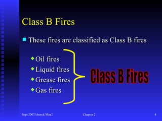 Chapter 2 classes & spread | PPT