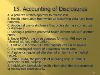 Chapter 2 class exam exercise | PPT