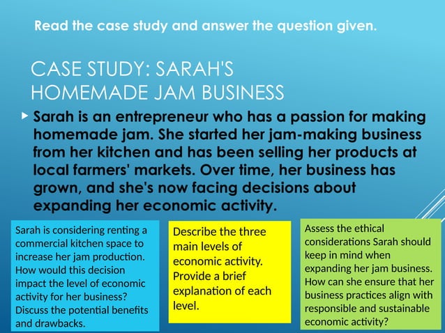 Chapter 2 Classification of Business IGCSE | PPTX