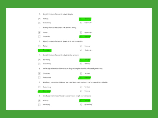 Chapter 2 Classification of Business IGCSE | PPTX