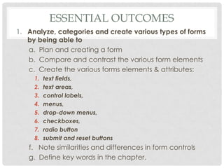 Chapter 2 class power point | PPT