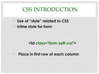 Chapter 2 class power point | PPT