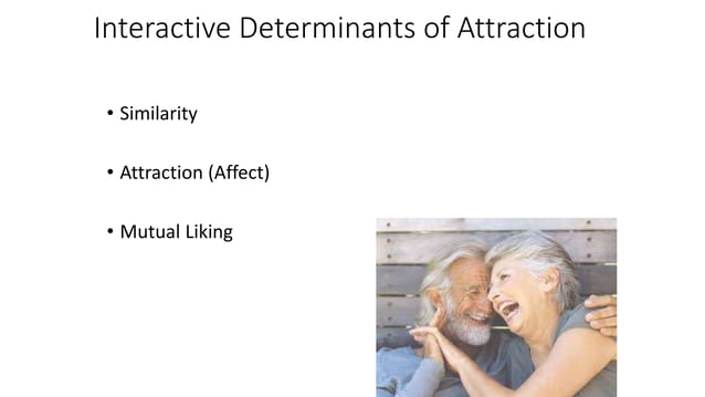 Chapter 2 CLOSE RELATIONSHIP PERSPECTIVE | PPT