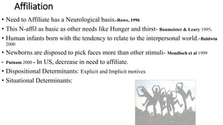 Chapter 2 CLOSE RELATIONSHIP PERSPECTIVE | PPTX