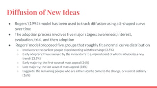 Chapter 2 cmc, diffusion and social theories | PPT