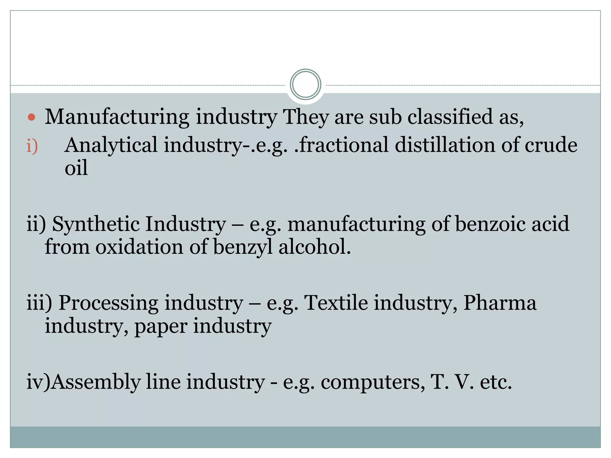 Chapter 2 commerce, economics, industry | PPT