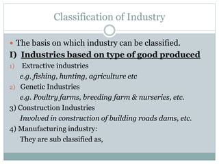 Chapter 2 commerce, economics, industry | PPT