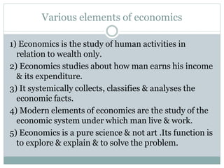 Chapter 2 commerce, economics, industry | PPT