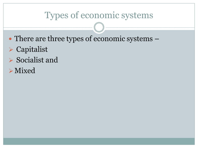Chapter 2 commerce, economics, industry | PPT