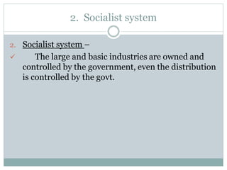 Chapter 2 commerce, economics, industry | PDF