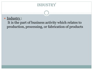 Chapter 2 commerce, economics, industry | PPT