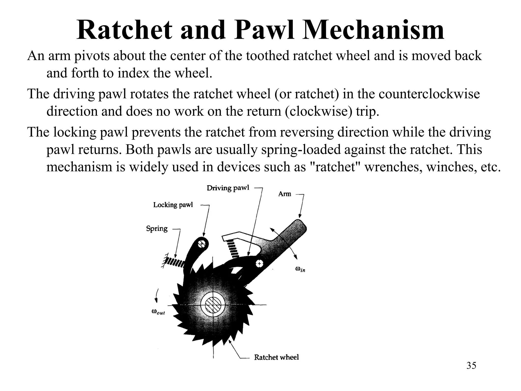 Chapter 2 Common Mechanisms - Mechanism of Machinery.pdf